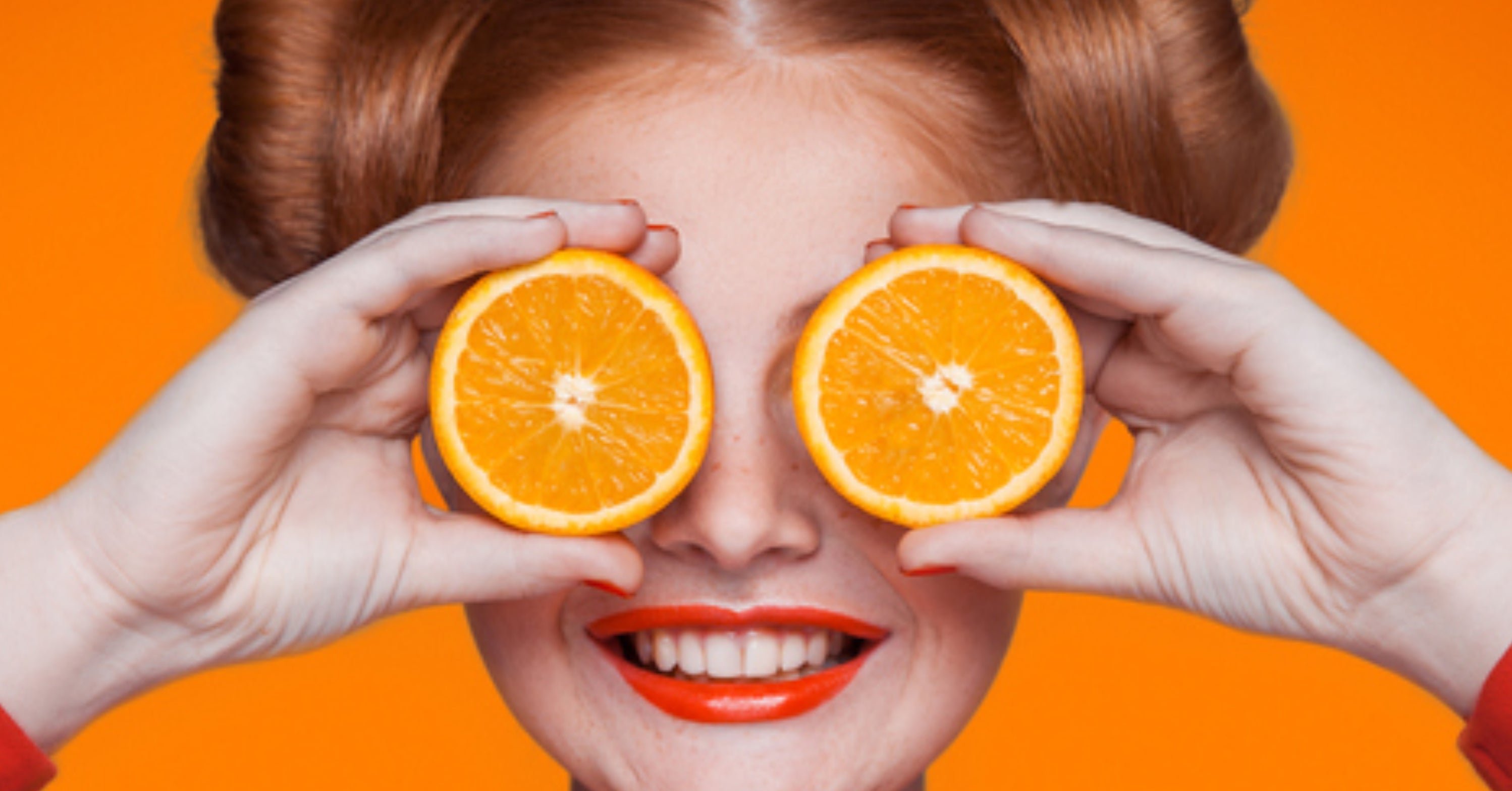 How Well Do You See The Colour Orange?