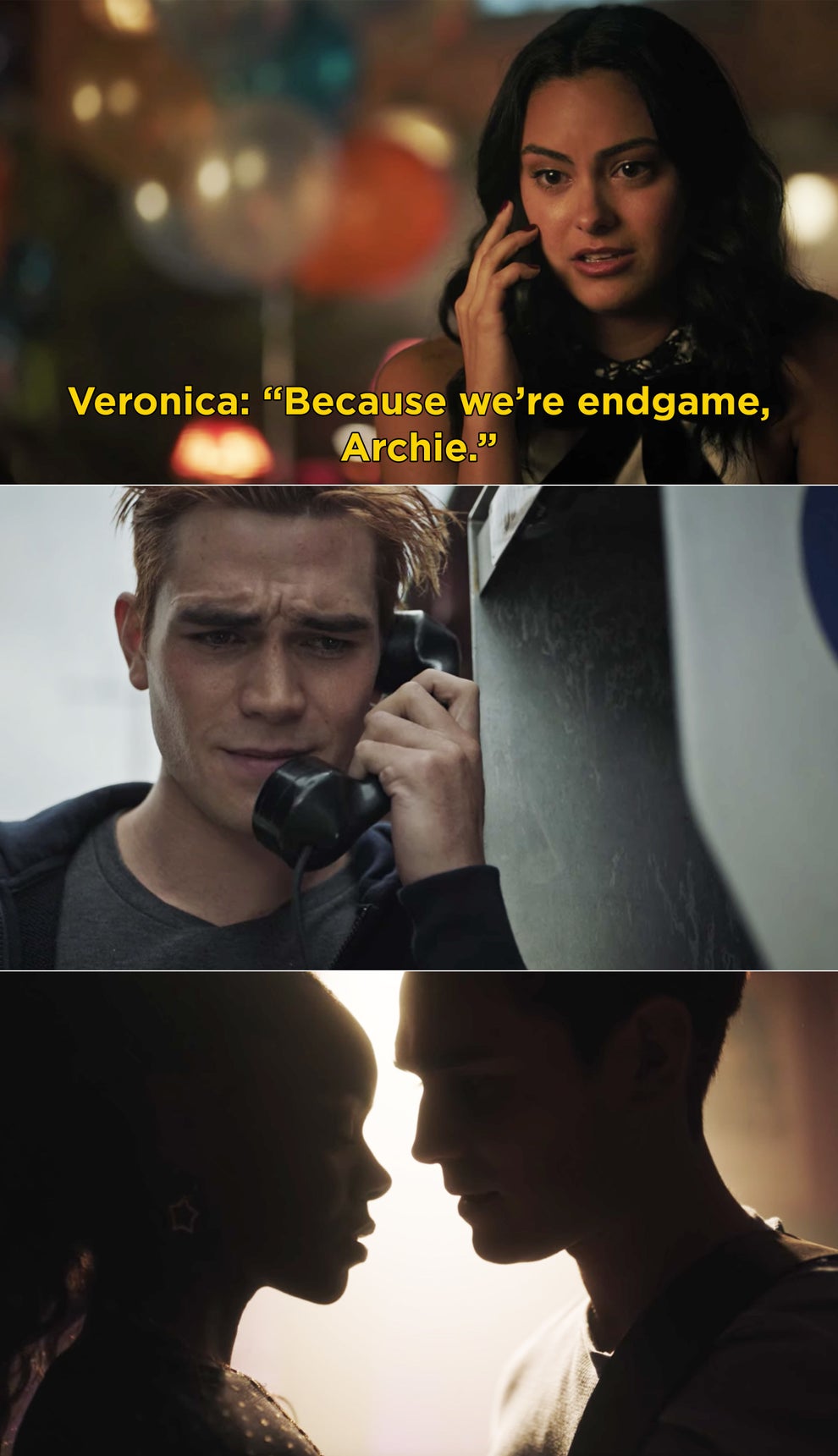 Best And Worst TV Love Triangles