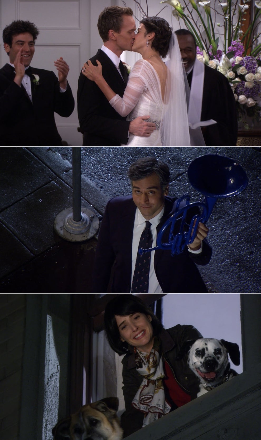 Best And Worst TV Love Triangles