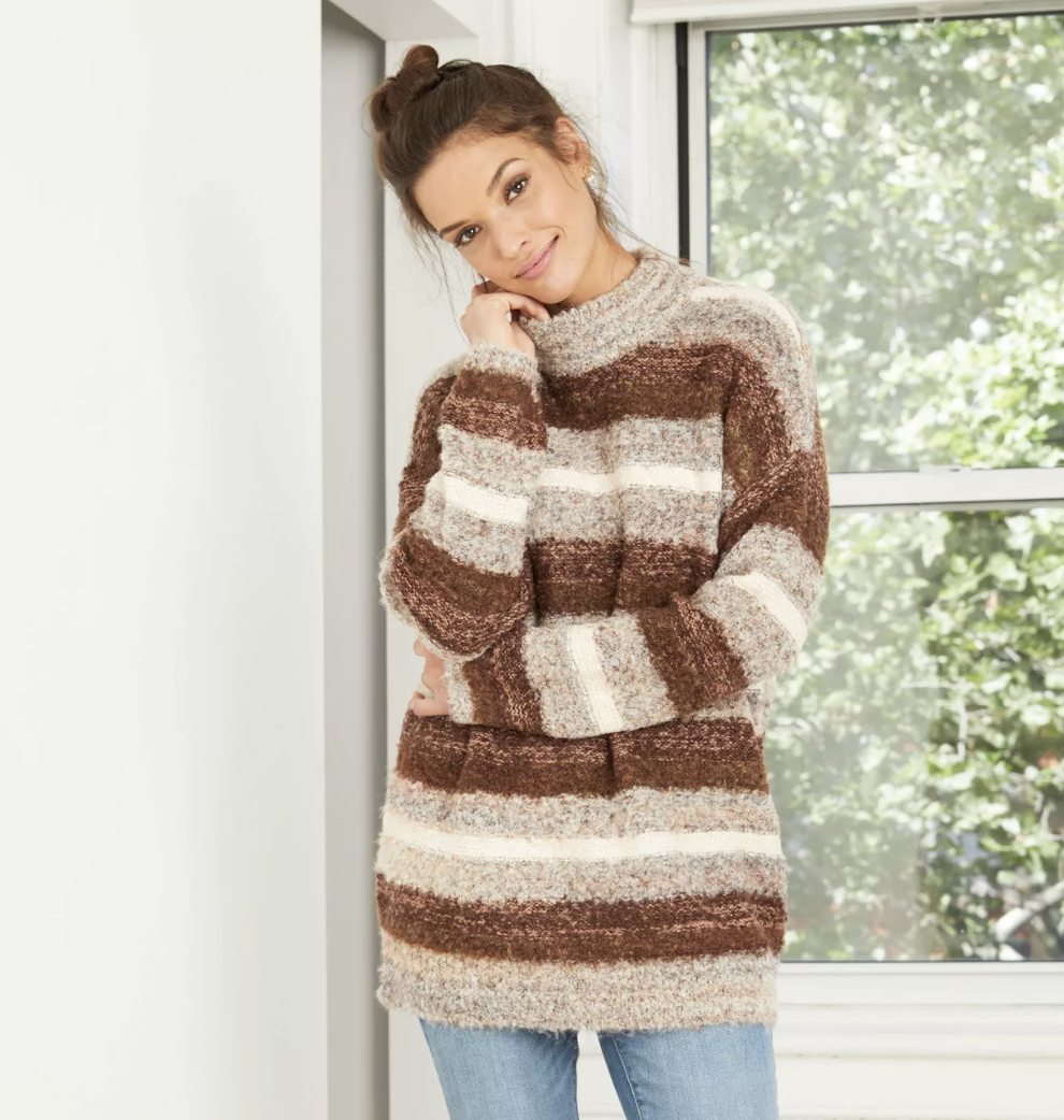 Just 33 Incredibly Cozy Sweaters For Fall