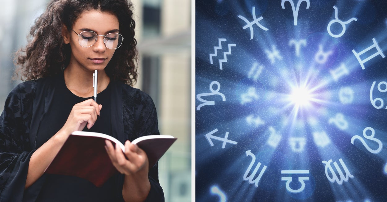 Guess Your Zodiac Sign Based On Book Character Quiz