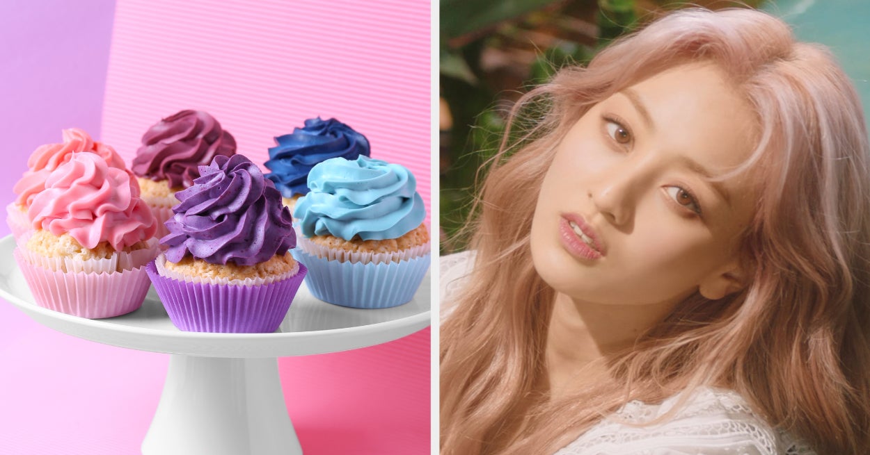 Which TWICE Member Should Be Your Bestie Based On The Treats You Bake?