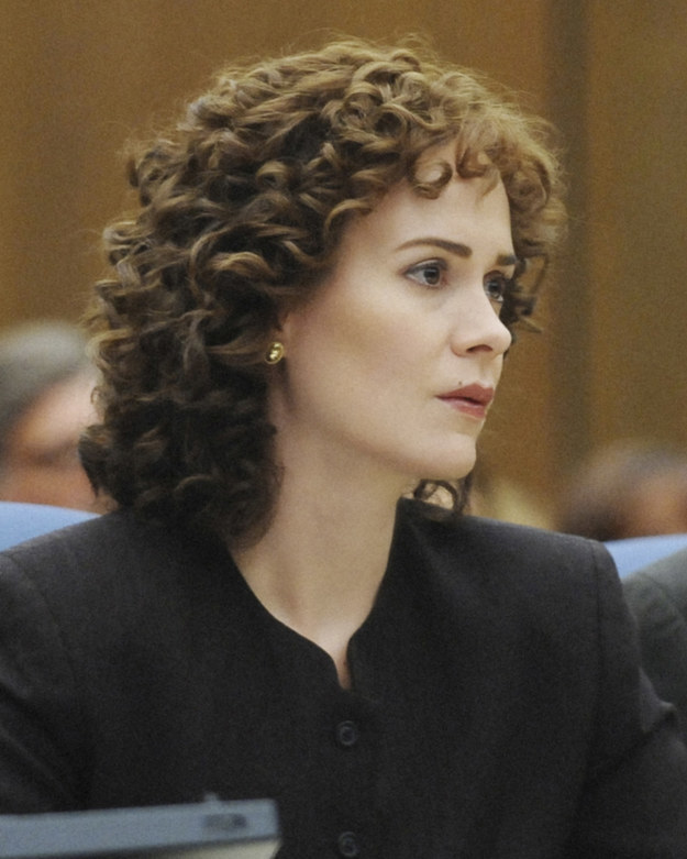 Can You Identify These Sarah Paulson Characters?