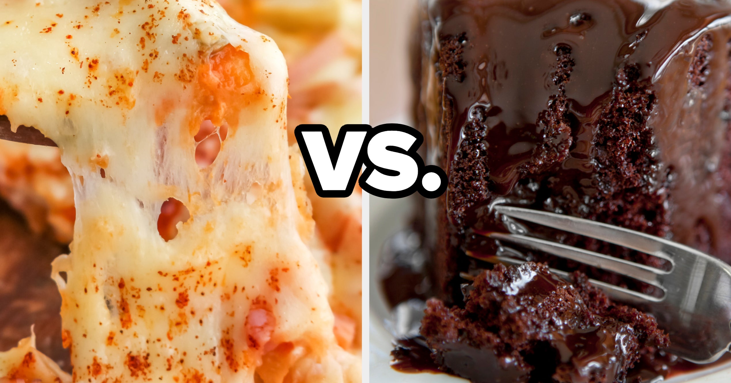 Not Gonna Lie, These "Cheese Vs. Chocolate" Polls Are Verrrry Hard To ...