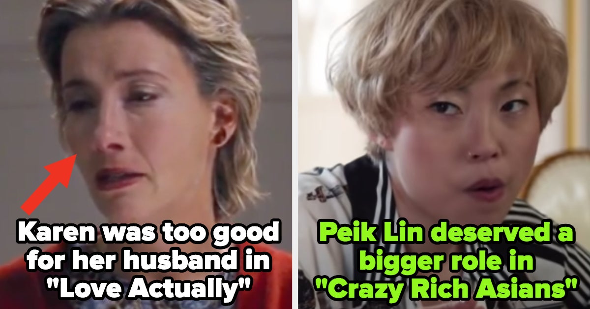 Female Rom-Com Characters Who Deserved Better