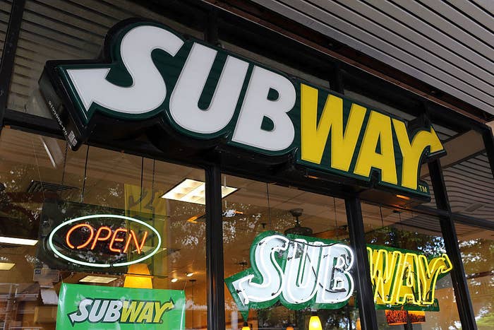 Subway Employees Share The Weird Sandwiches They've Made
