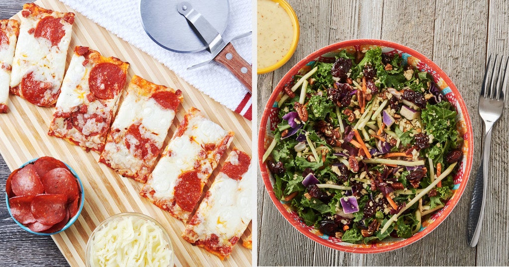 Walmart’s Ready To Eat Meals Make Quick, Delicious Dinners