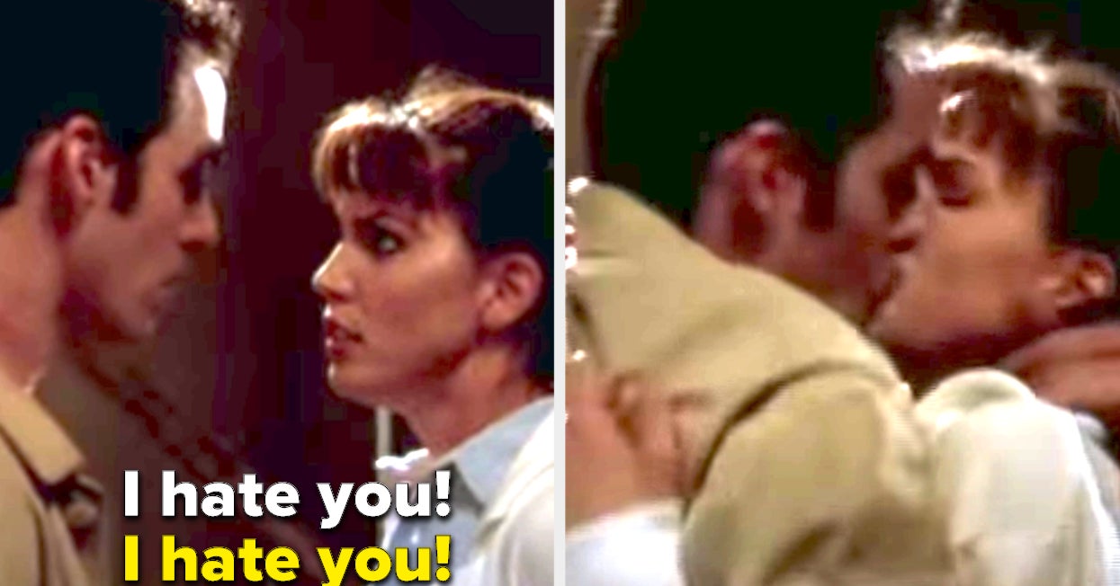 Tell Us Your Favorite Enemies-To-Lovers TV Couple