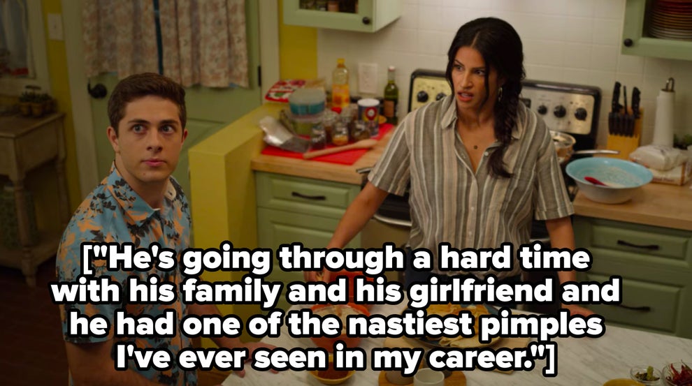 Awkward And Cringe Teen Drama Moments