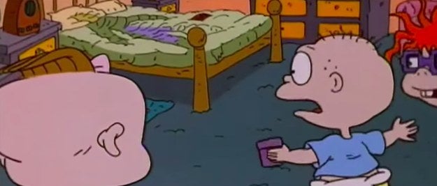 How Well Do You Remember These Iconic "Rugrats" Moments?
