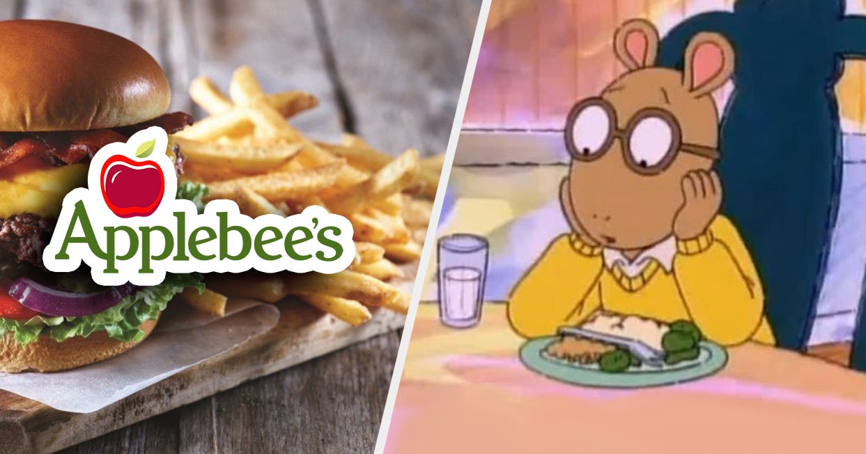 Are You A Picky Eat Based On Your Applebee's Order?