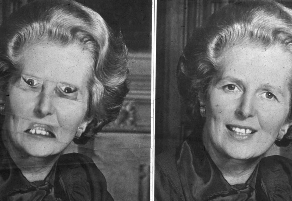 The Thatcher Effect Is Going Viral On TikTok