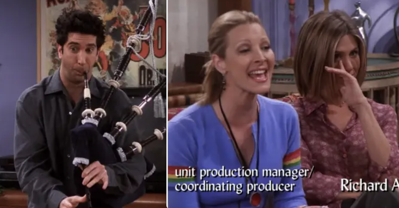 29 Funniest Friends Show Moments