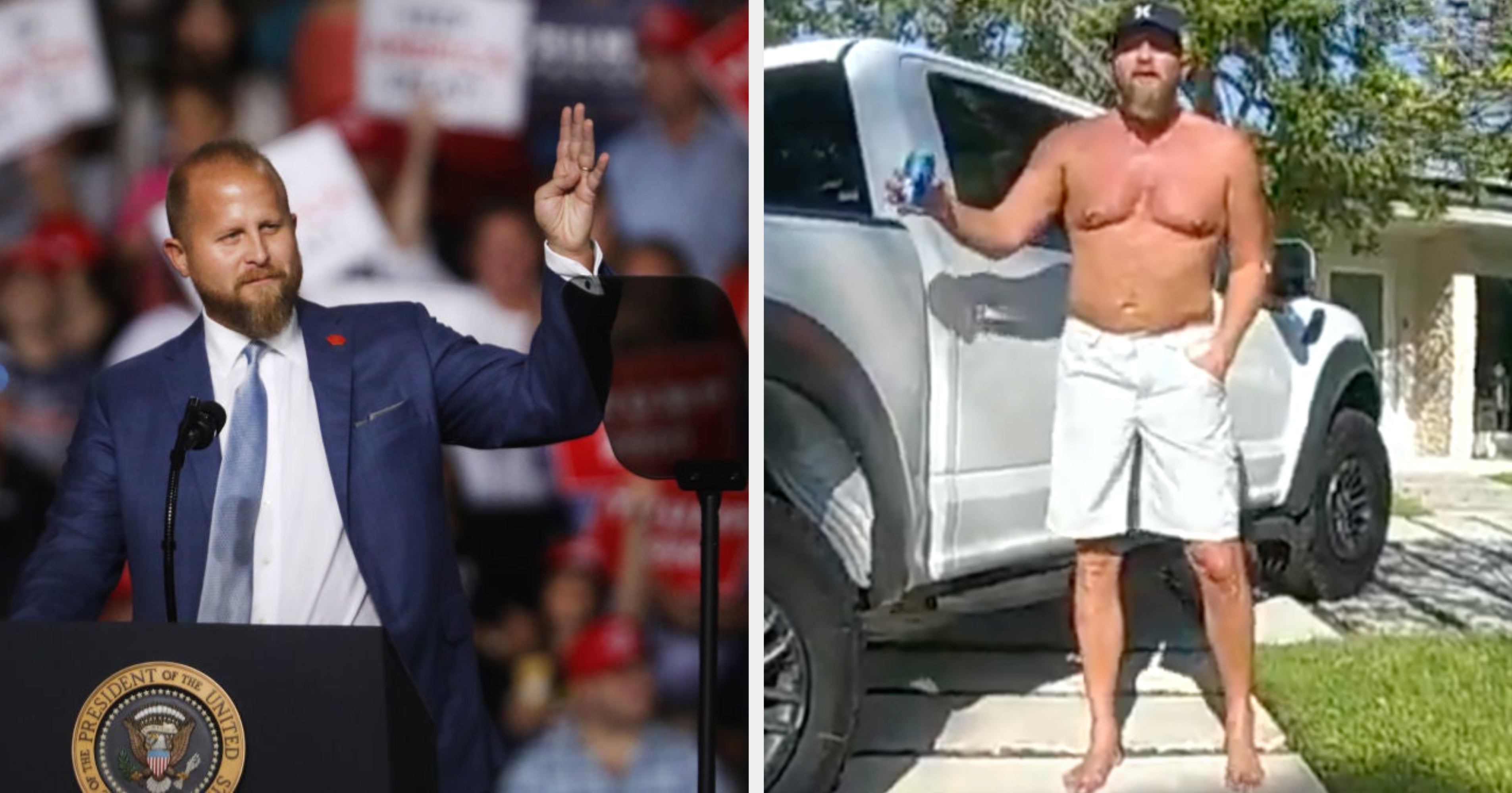 Brad Parscale Detained For Threatening To Harm Himself