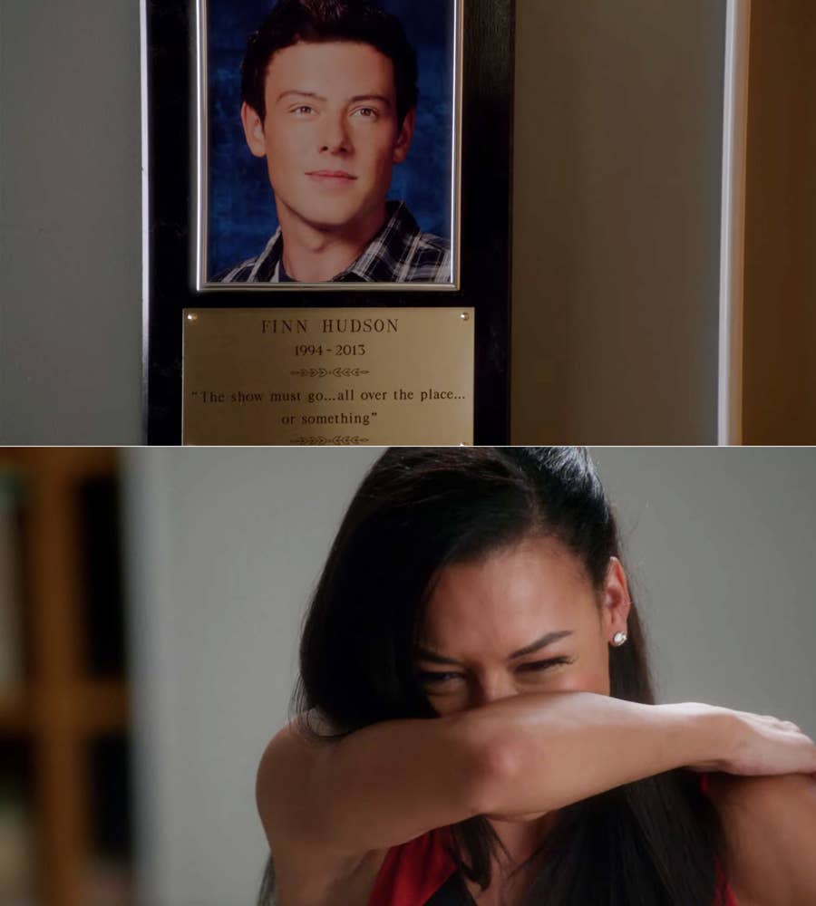 santana crying