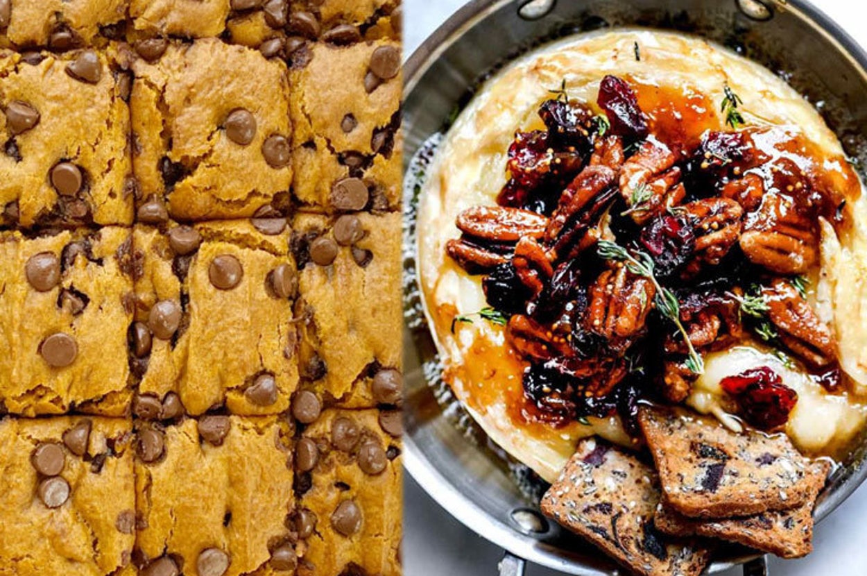 31 Seasonal October Recipes That Are Delicious And Flavorful