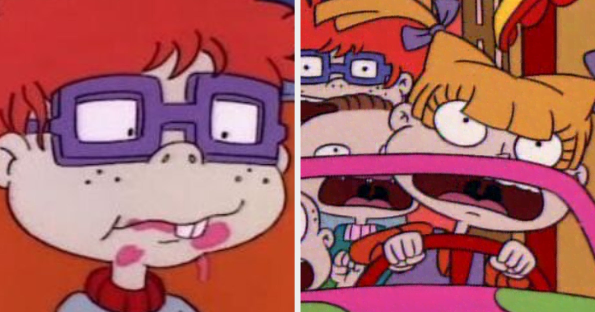 How Well Do You Remember These Iconic "Rugrats" Moments?