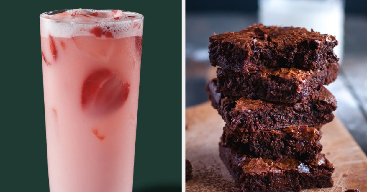 Which Starbucks Drink Should You Try Quiz