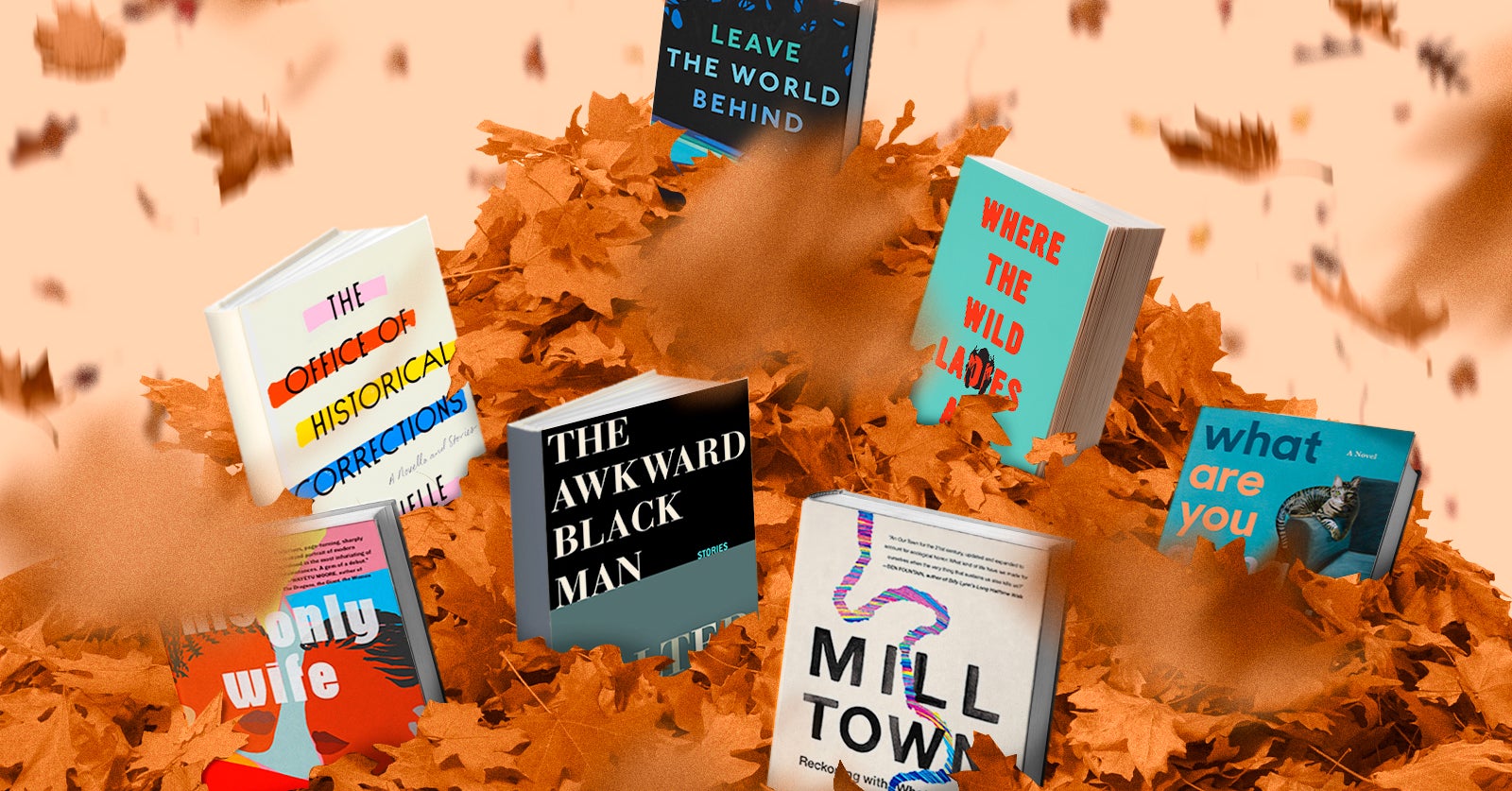 21 New Fall Books You Won't Want To Put Down