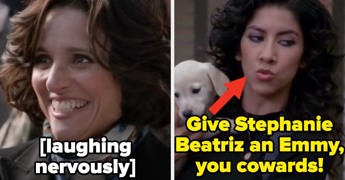 Female Actors Perfectly Cast In TV Shows