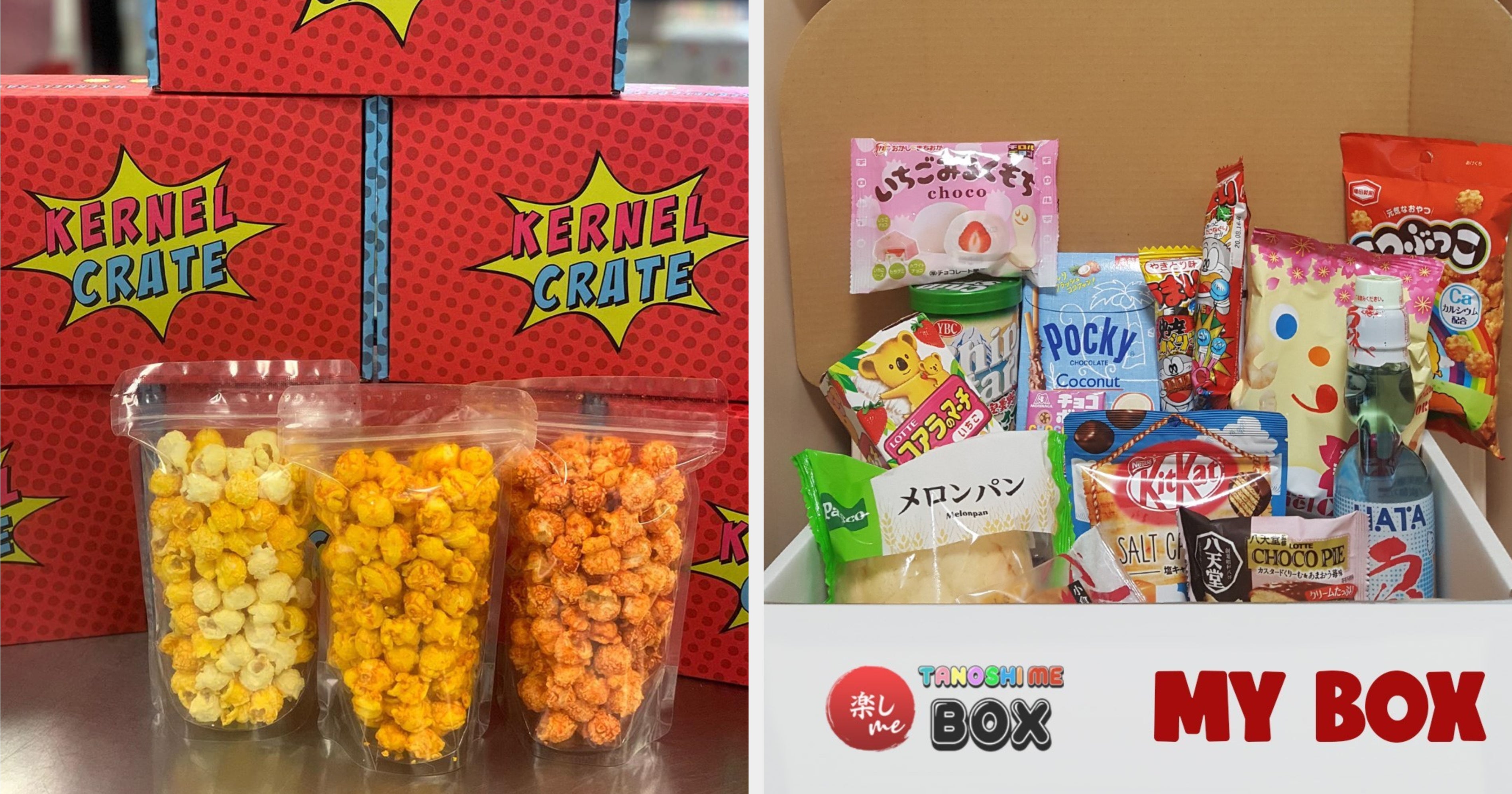 21 Subscription Boxes For Anyone Whose Favorite Hobby Is “Snacking”