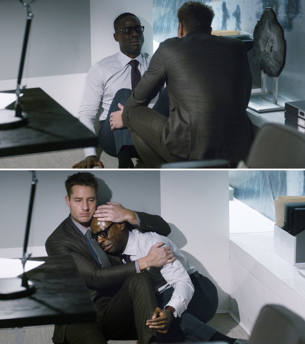 25 TV Actors' Best Emotional Performances