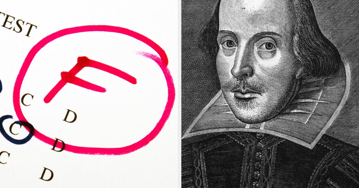 Shakespeare Quiz