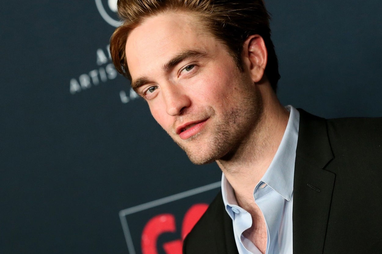 Reports: Robert Pattinson Has COVID-19, "Batman" Stops