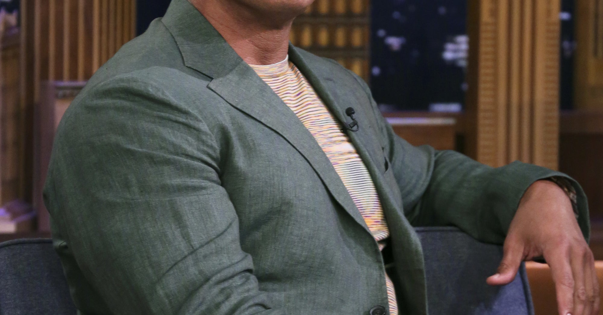 Dwayne The Rock Johnson On Recovering From The Coronavirus