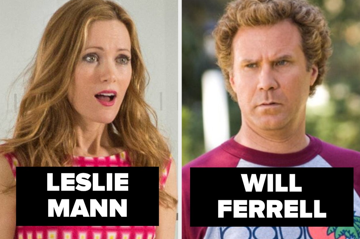 24 Famous Actors Who Are Constantly Being Typecast