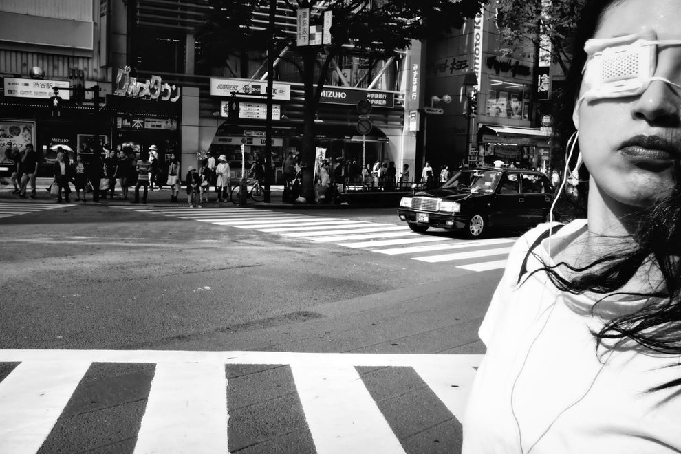 These Photos Perfectly Capture The Punk Rock Side Of Tokyo