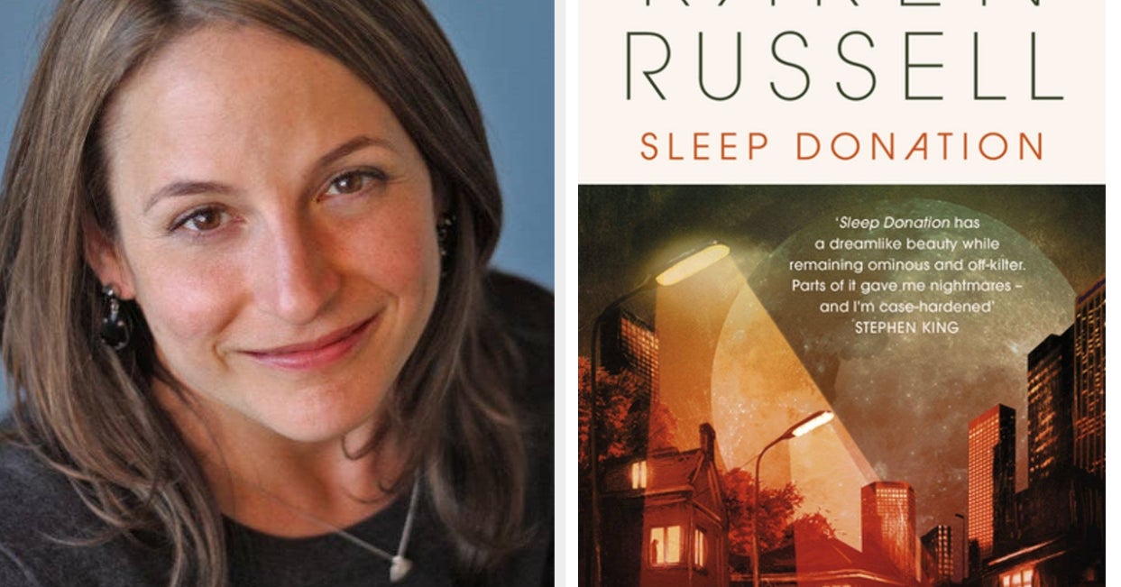 Karen Russell Wishes Her Dystopian Novella Didn't Feel So Close To Reality
