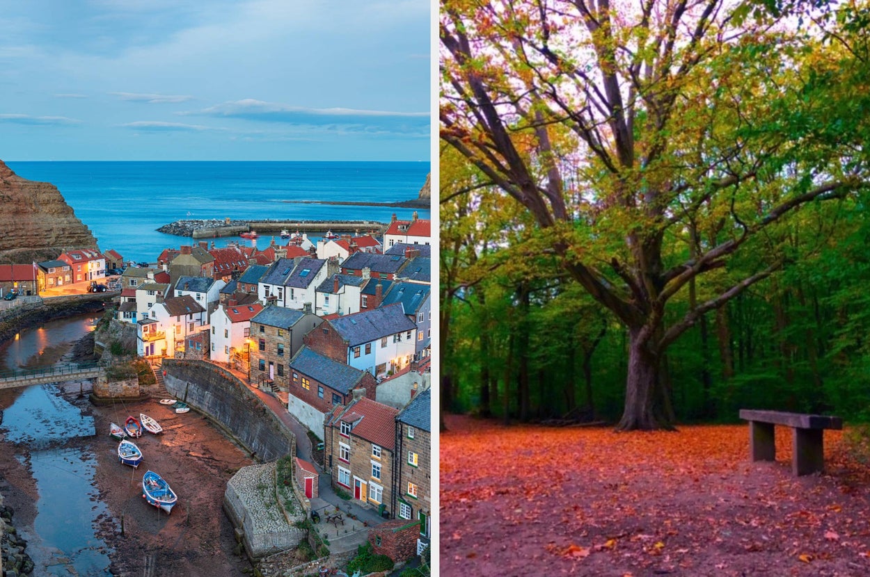 13 Hidden Travel Gems That Locals Say Are The UK's Best Kept Secret