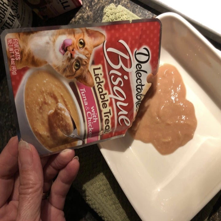 21 Of The Best Cat Treats You Can Get On Amazon