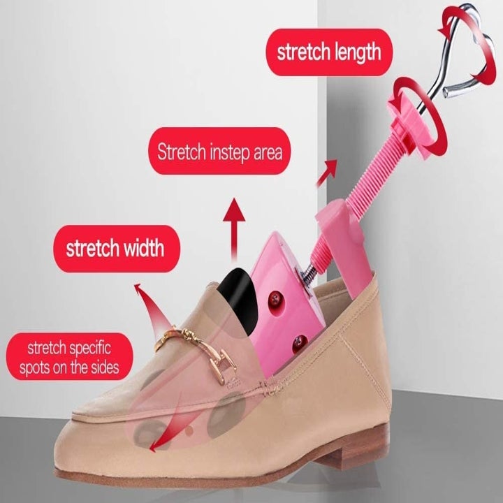25 Things For Anyone Who Is A Self-Identified Shoe Hoarder