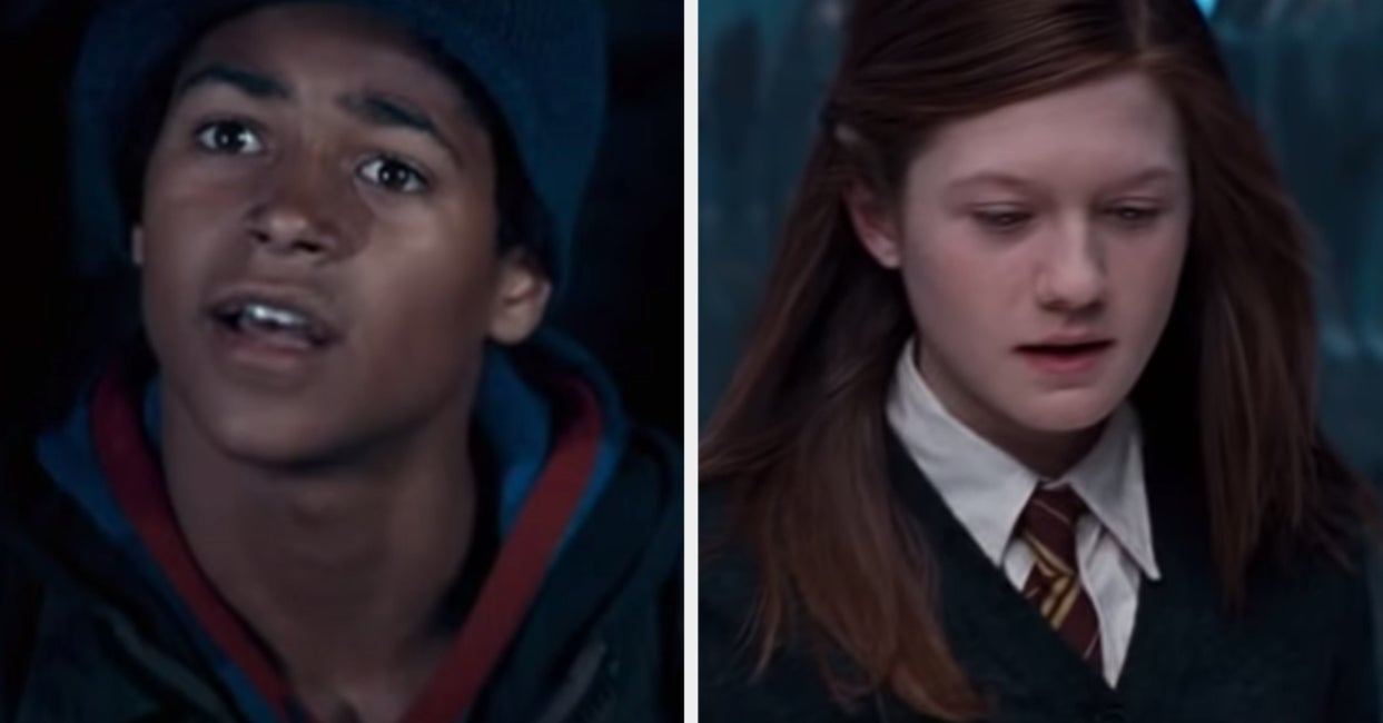 Do You Love These Harry Potter Relationships?