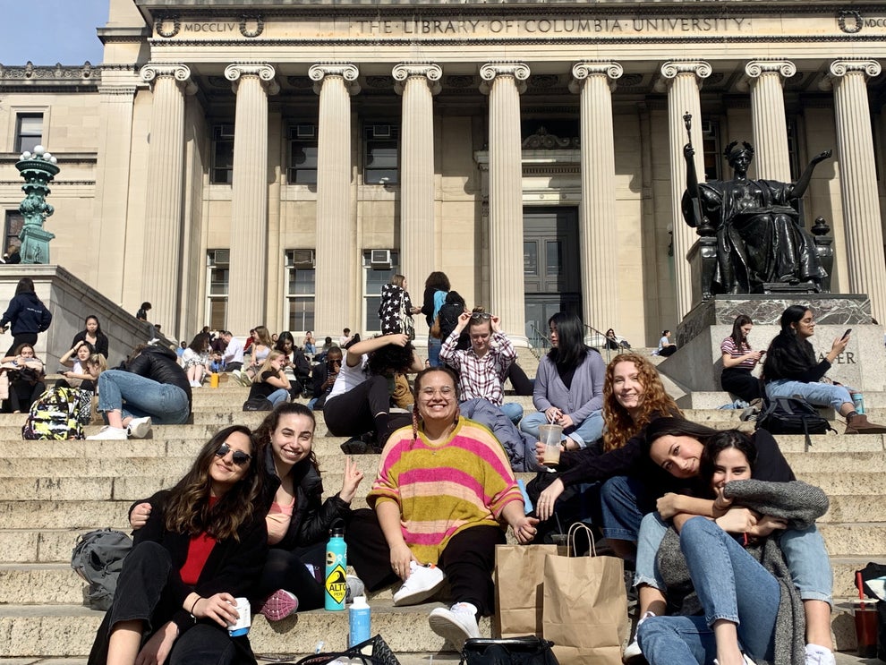 Lost Year: College Grad Faces Coronavirus Uncertainty