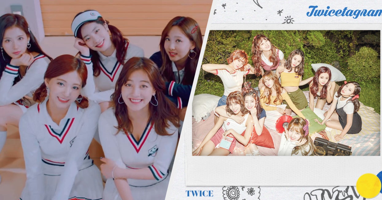 Sorry, But Only A Real Once Knows Which Albums These Twice B-Sides Come ...