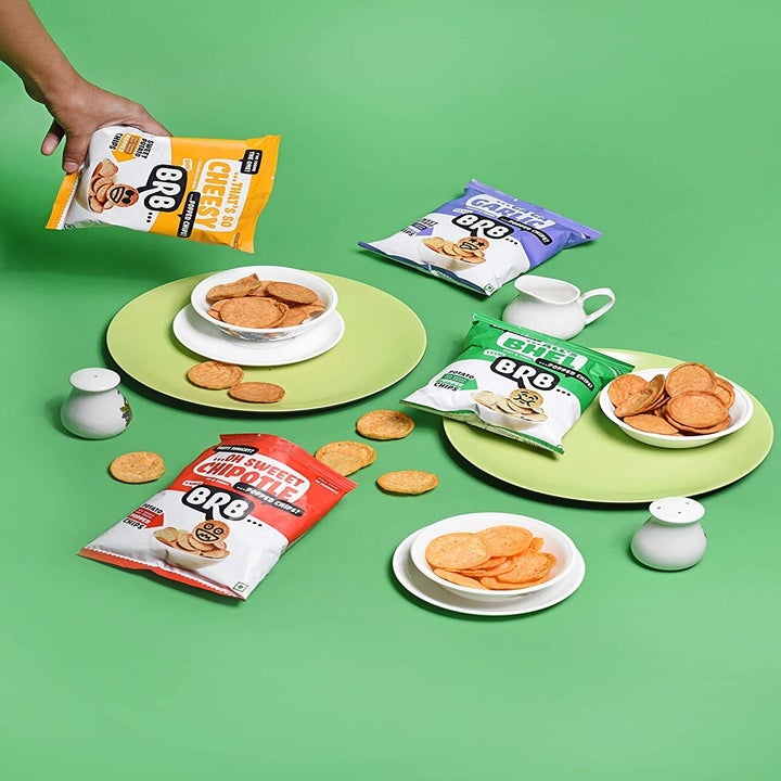 Unique Snacks That Will Add Some Much-Needed Versatility To Your Day