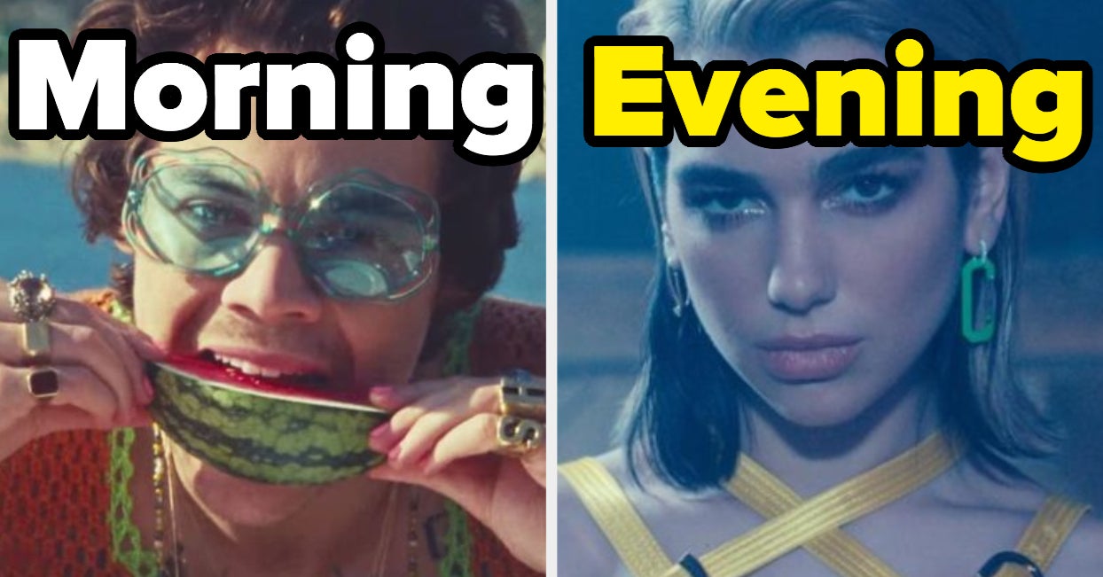 Are You A Morning Or Evening Person?