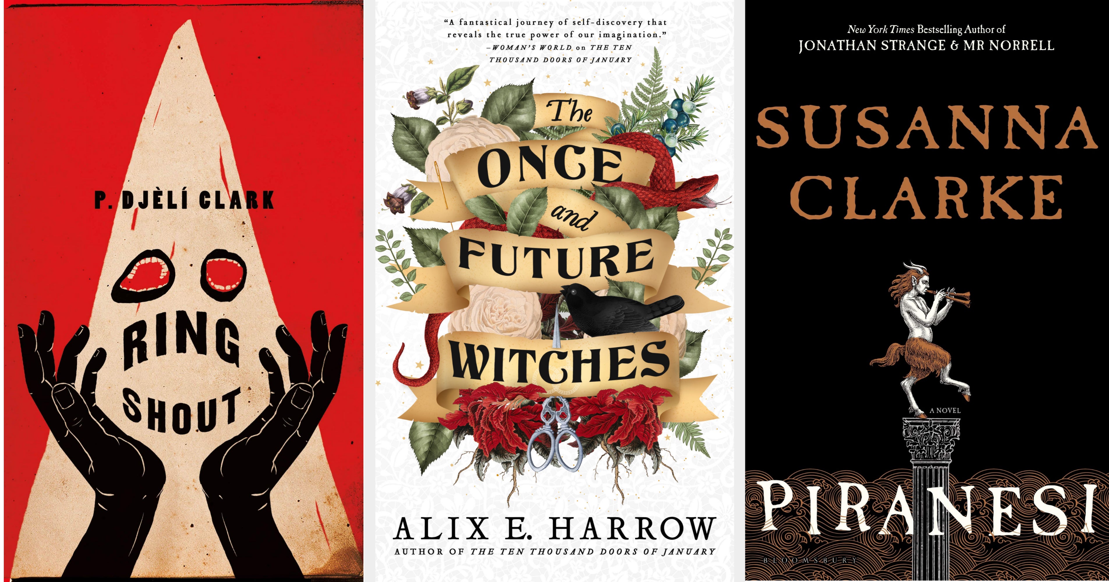 The Best Fantasy Books Coming Out This Fall