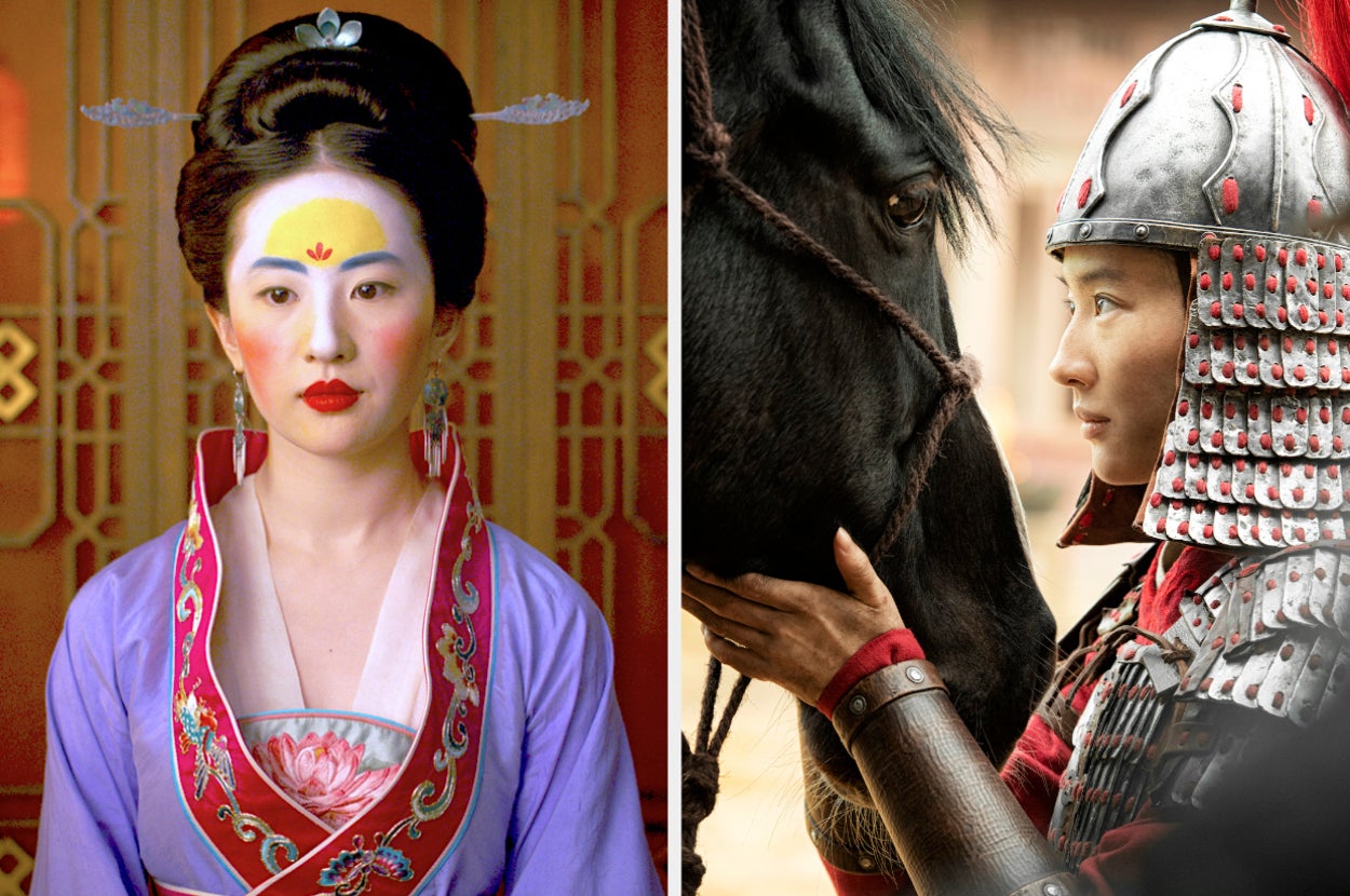 19 Facts About The Live-Action "Mulan" That Will Make You Love It Even More