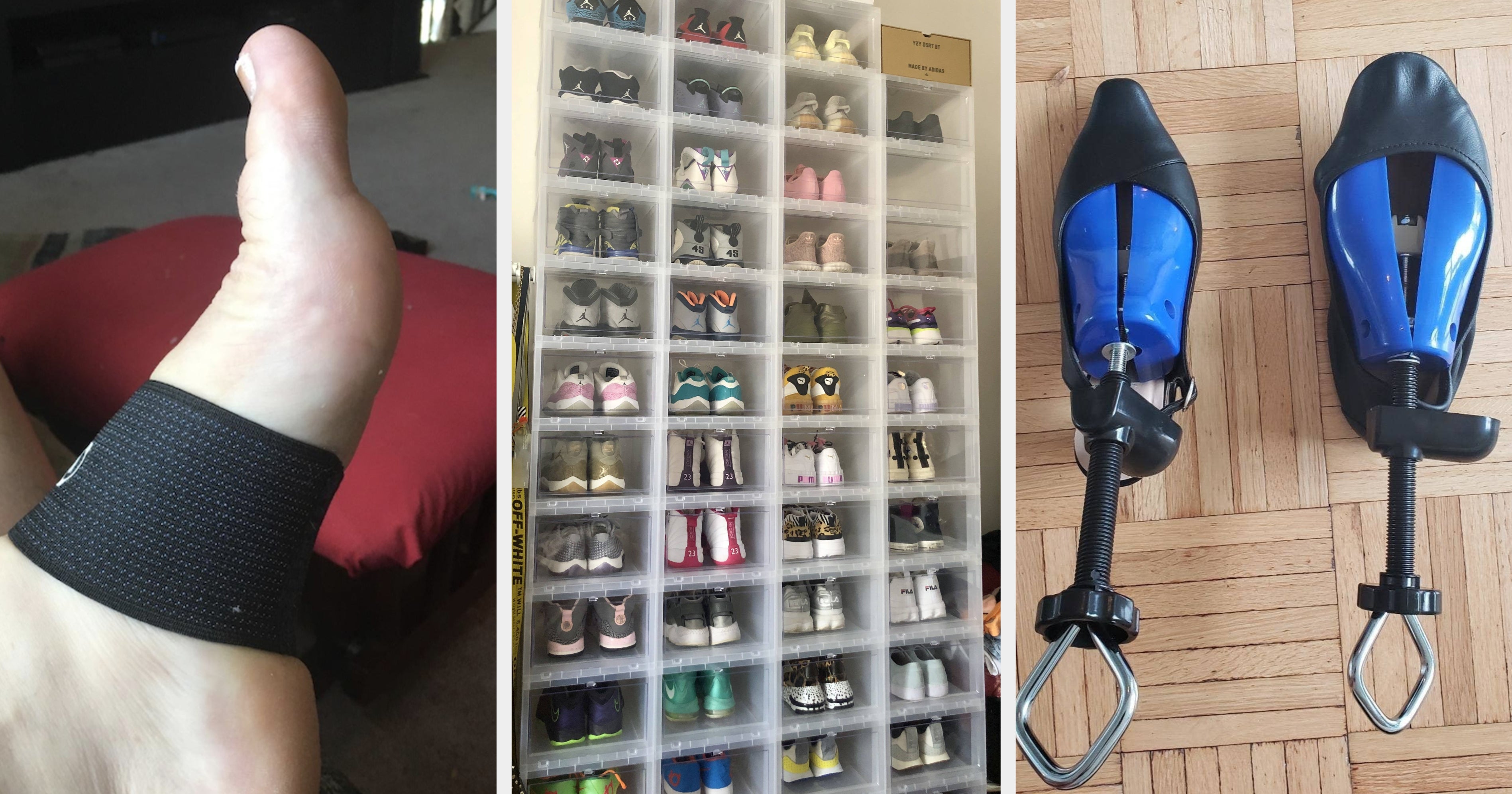 25 Things For Anyone Who Is A Self-Identified Shoe Hoarder