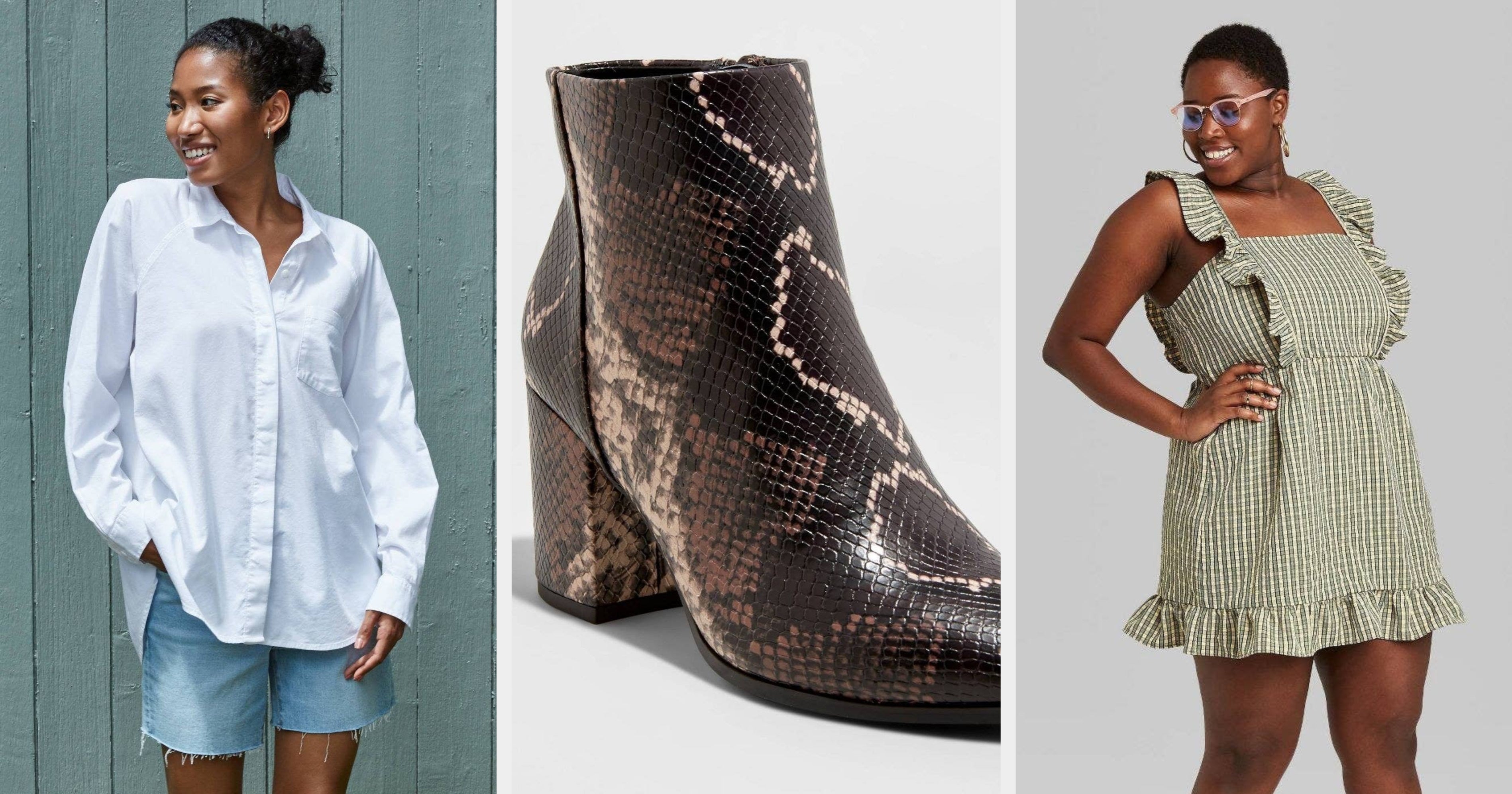 31 Things From Target To Wear When You Wanna Be Stylish But Casual