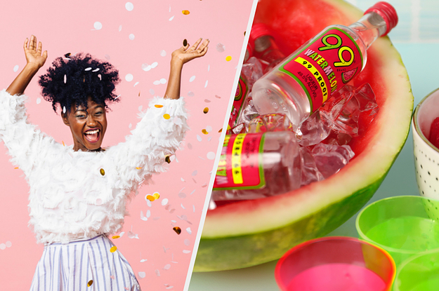 This 99 Shot Cake Is The Cake You Didn't Know You Needed In Your Life