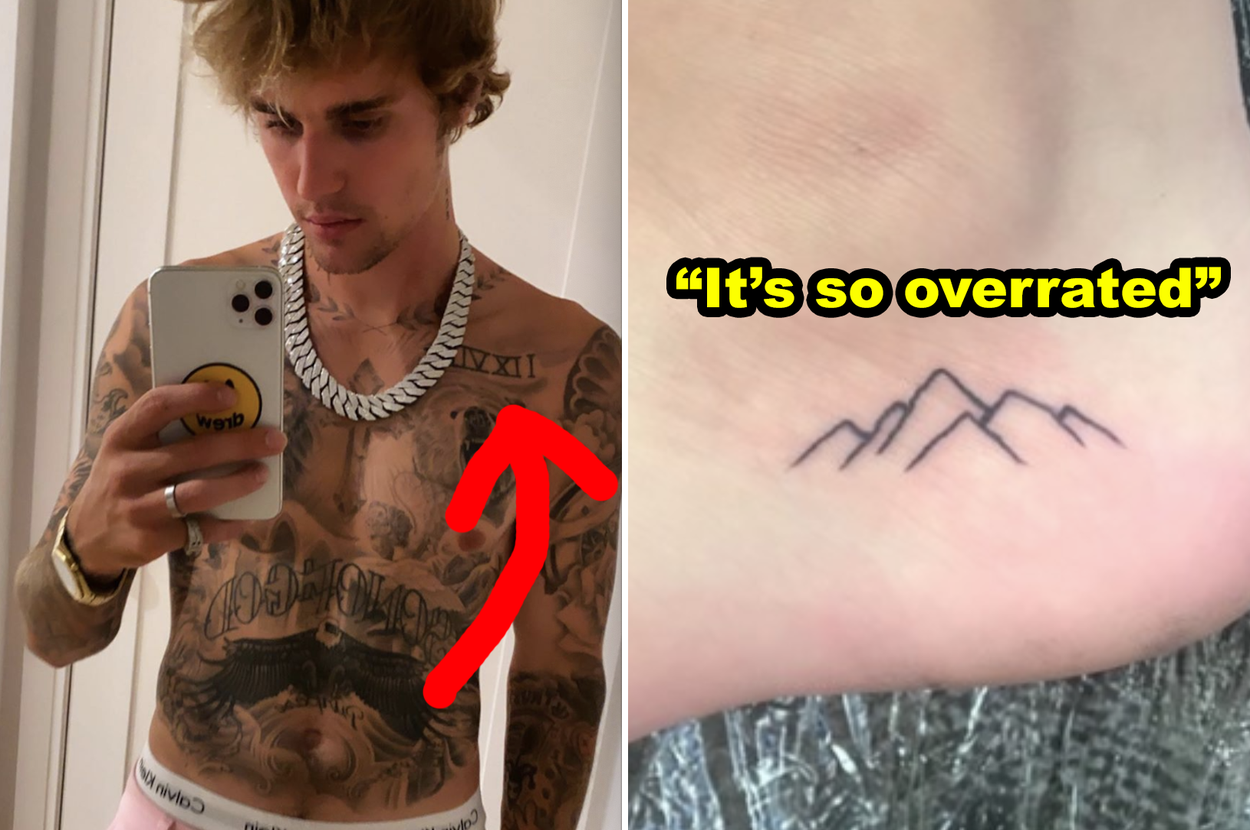 most overdone tattoos