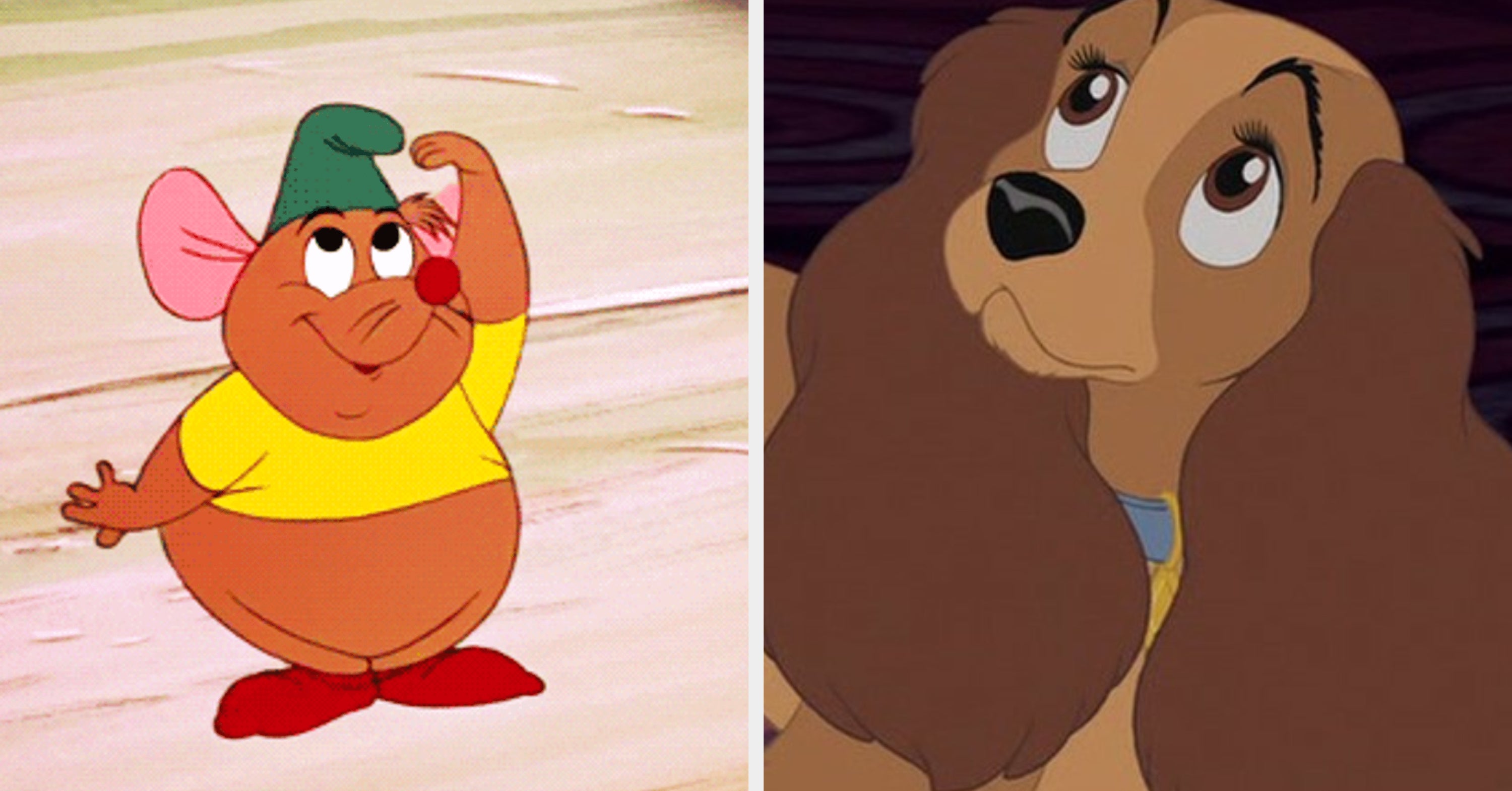 Can You Identify All 30 Of These Underrated Disney Characters?