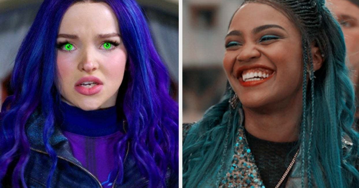 Descendants Trilogy Quiz