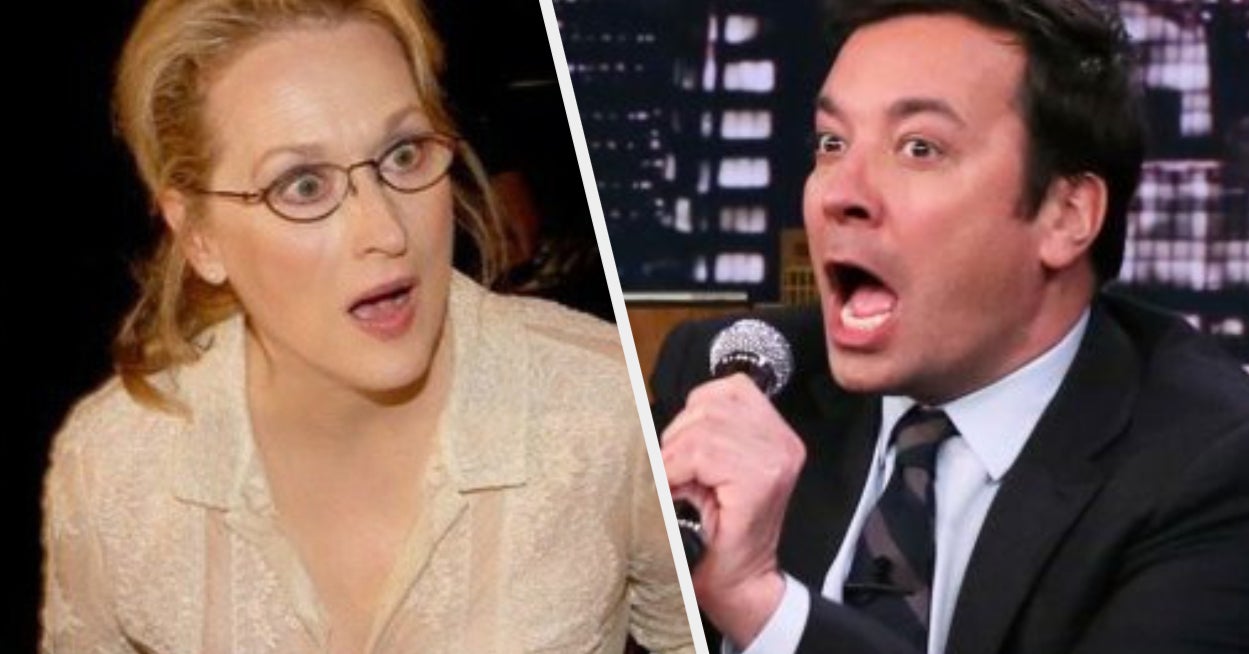 Would You Survive An Interview With Jimmy Fallon?