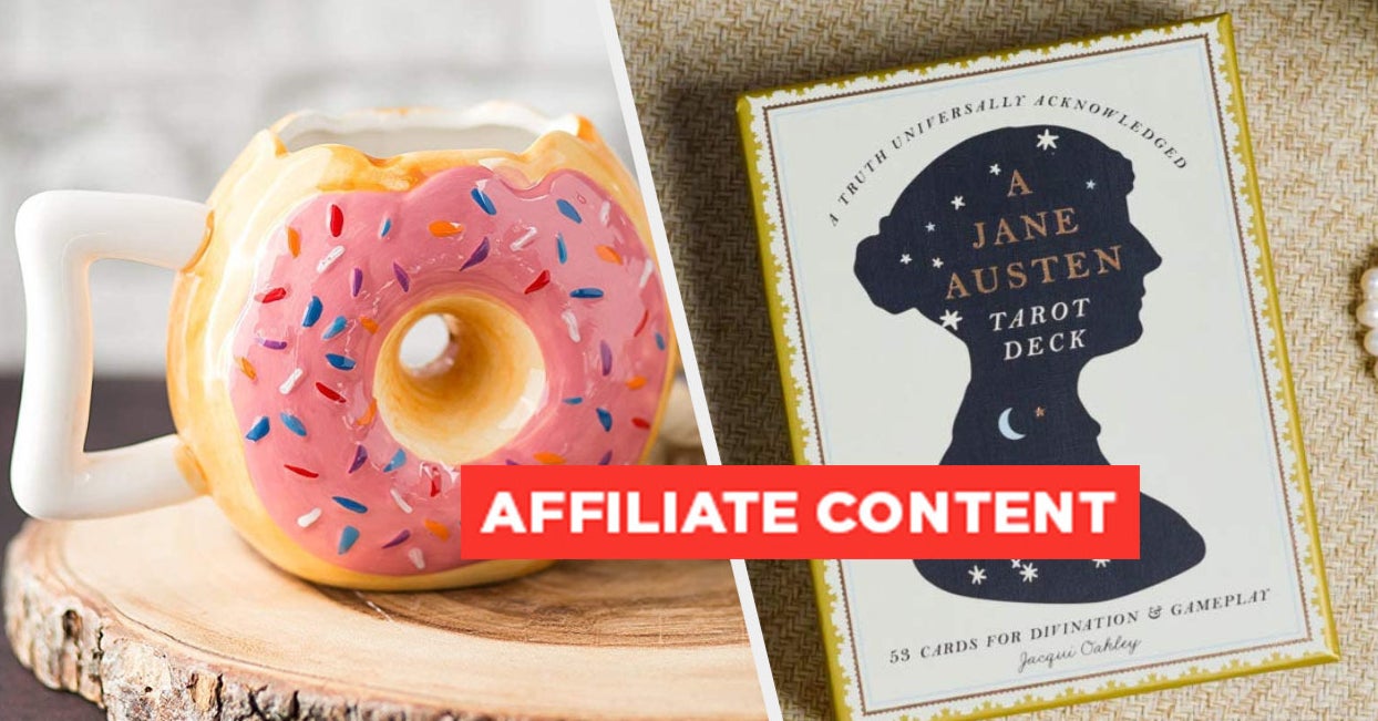 24 Gifts That Are As Weird And Wonderful As Your BFF